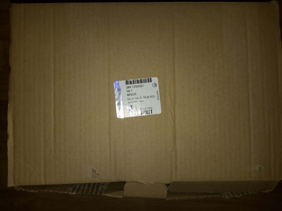 13308367 КОРПУС ЗЕРКАЛА ЗАДНЕГО ОБЗОРА GM | Запчасти на DRIVE2