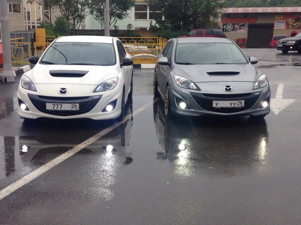 Прошел год после продажи — Mazda 3 MPS (2G), 2,3 л, 2010 года | просто ...