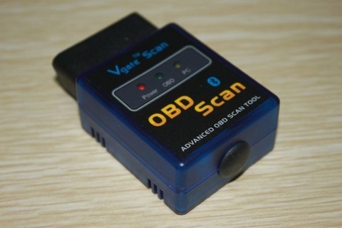 Vgate Scan OBD2 Scan Bluetooth — Mitsubishi Eclipse (2G), 2 л, 1995 ...