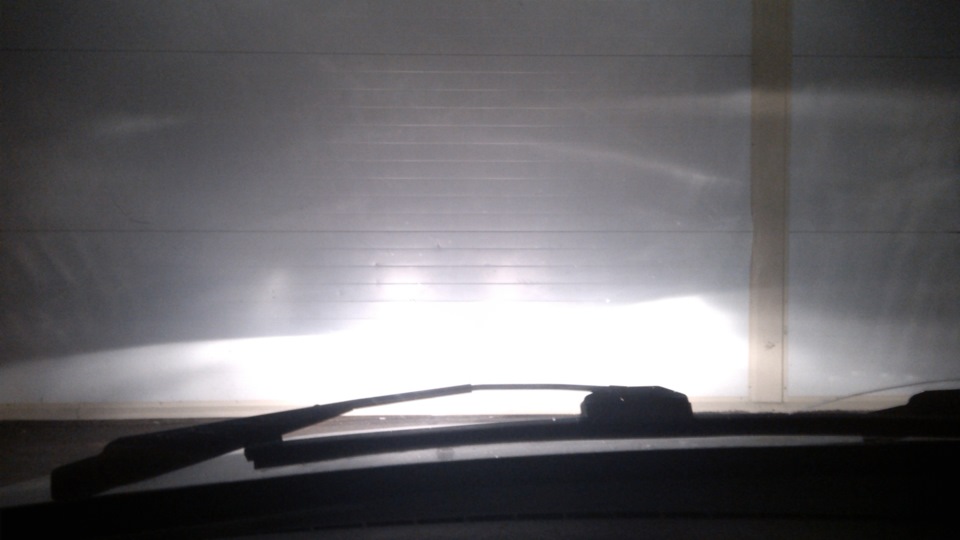 Новые лампы Philips — Lada 2113, 1,6 л, 2010 года | электроника | DRIVE2