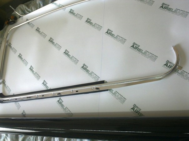 операция "Анти-хром") — Volkswagen Beetle (1G), 1,6 л, 1971 года ...