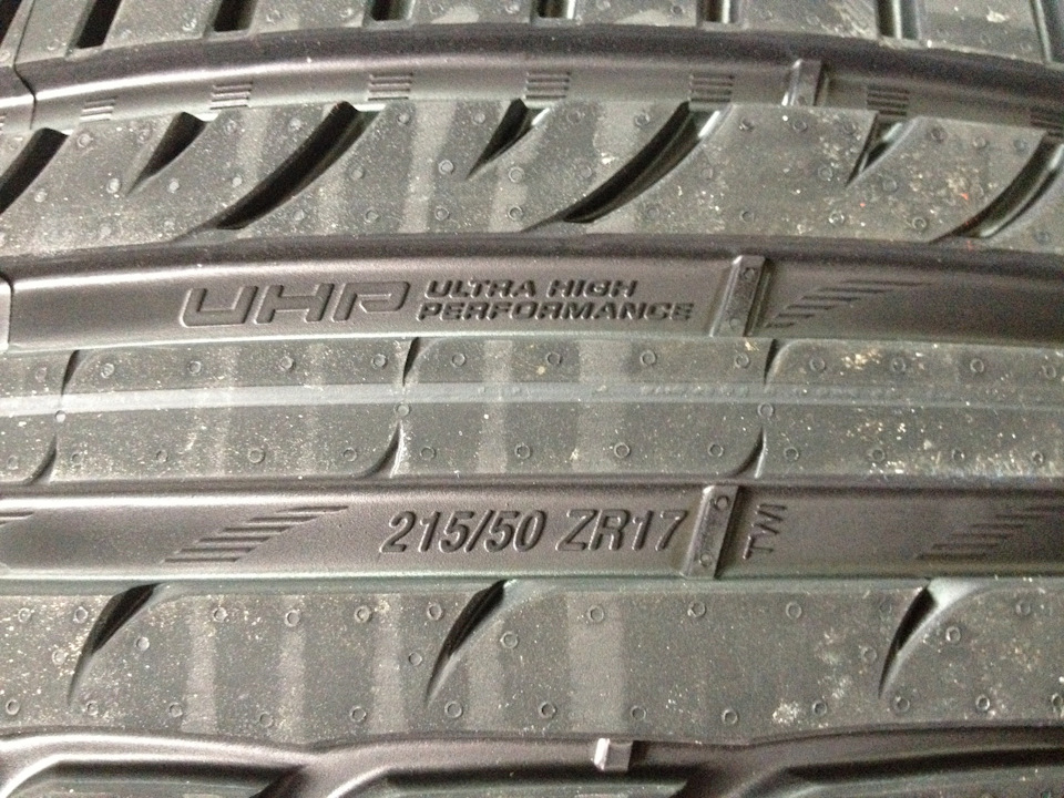 Переобулся. Весна и Taurus High Performance. — Volkswagen Touran (1G ...