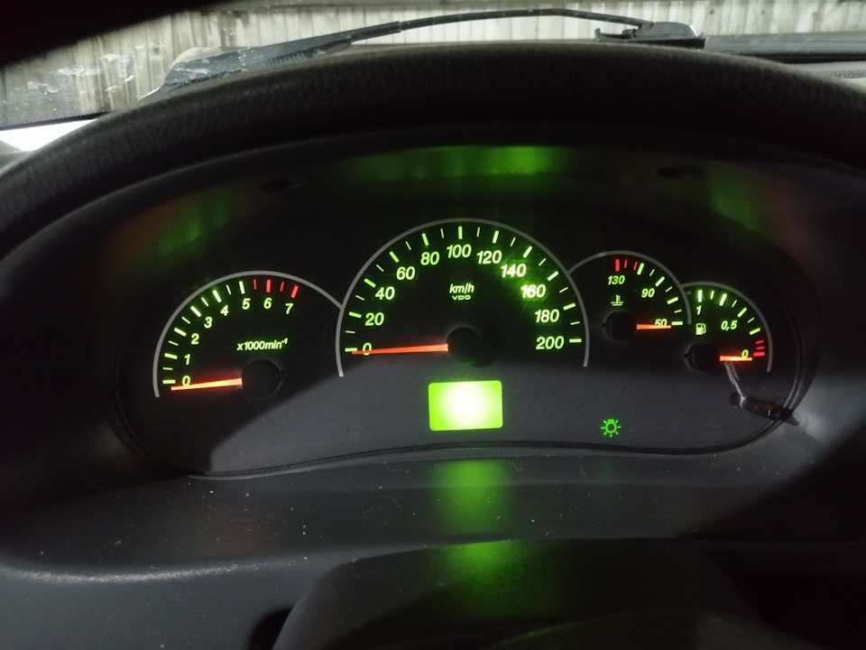 Приборка — Lada Приора хэтчбек, 1,5 л, 2008 года | своими руками | DRIVE2