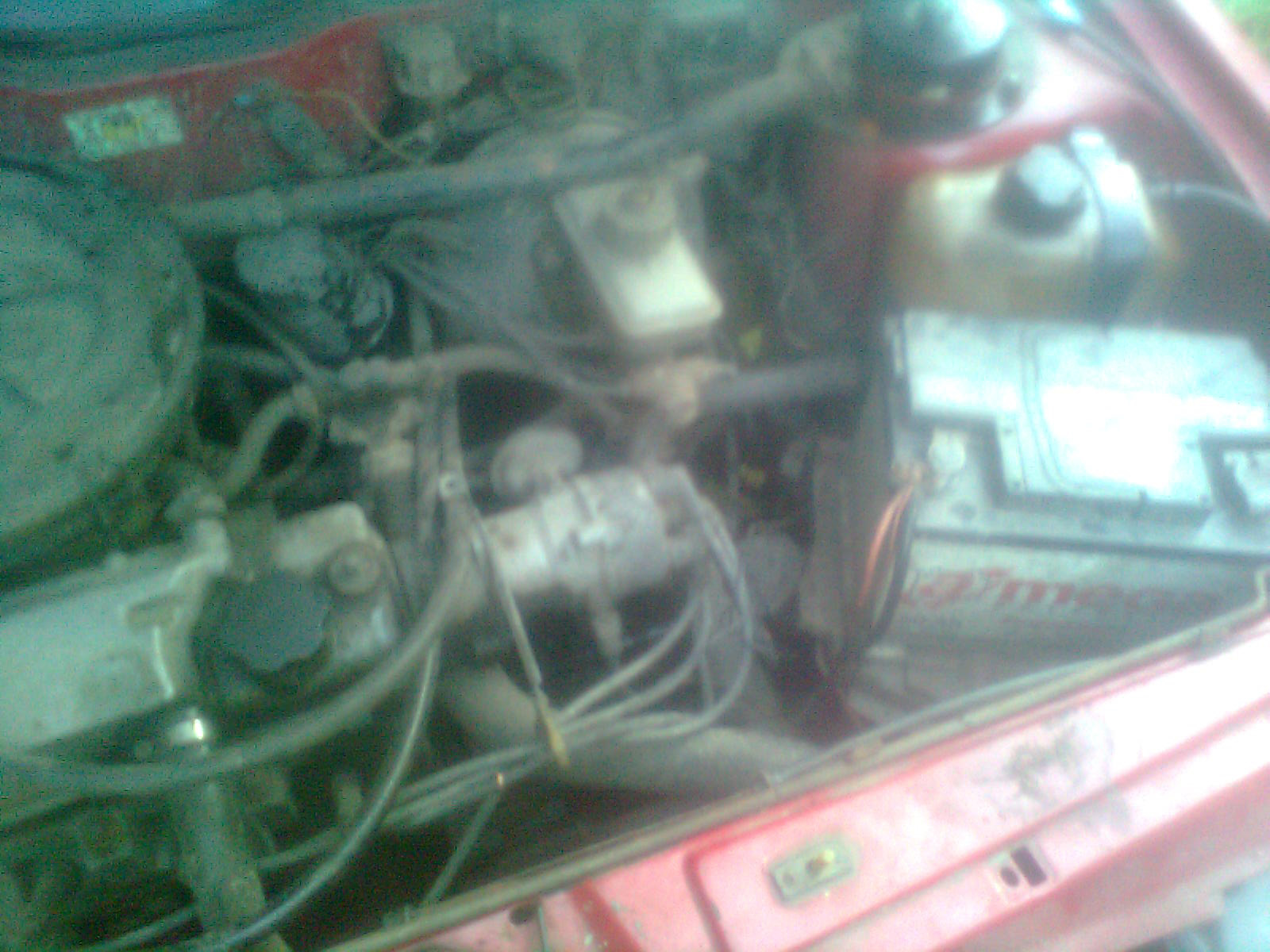 Первый выезд на отдых, и первая поломка ! — Lada 2108, 1,5 л, 1991 года ...