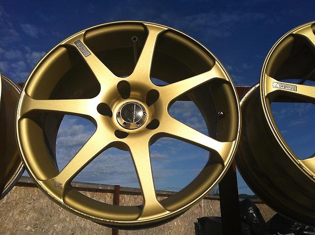 В продаже Японские разноширокие спортивные Advan AVS Model 7. — DRIVE2