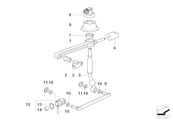 Переделка SMG2 в 6МКПП Часть 1 — BMW M3 Convertible (E46), 3,2 л, 2003 ...