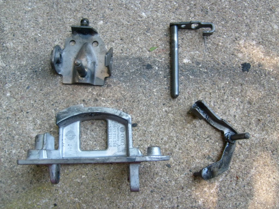 закулисье — Volkswagen Polo Mk3, 1 л, 2000 года | своими руками | DRIVE2