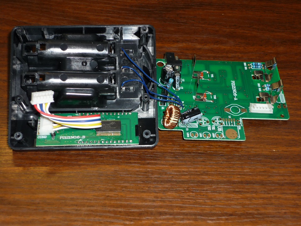 Acme Power CH-P1670 Set C — УАЗ Patriot, 2,7 л, 2010 года | электроника ...