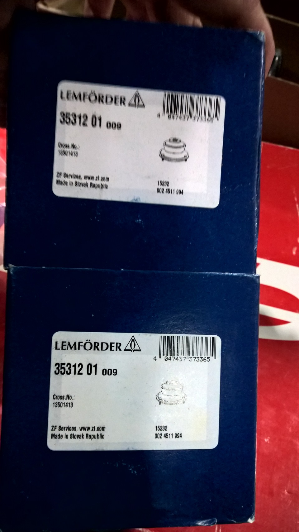 13501413 Подшипник опорный GM | Запчасти на DRIVE2