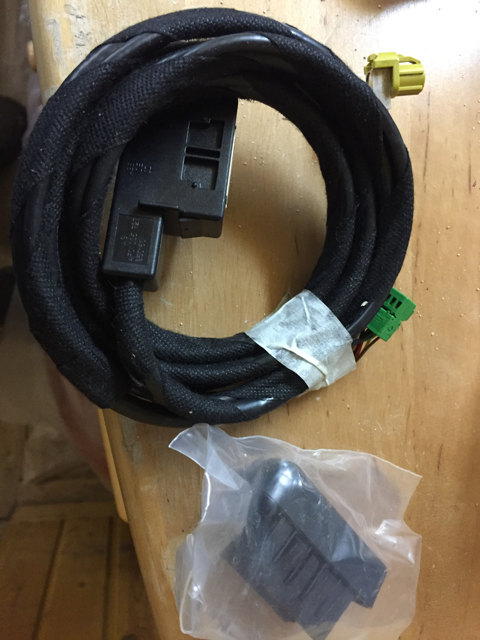 Tune2air — Audi A6 (C6), 2 л, 2009 года | автозвук | DRIVE2