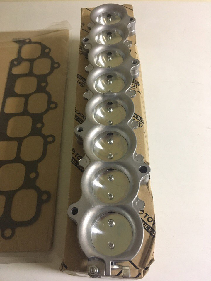 Замена воздушного клапана — Lexus GS (JZS160), 4,3 л, 2000 года ...