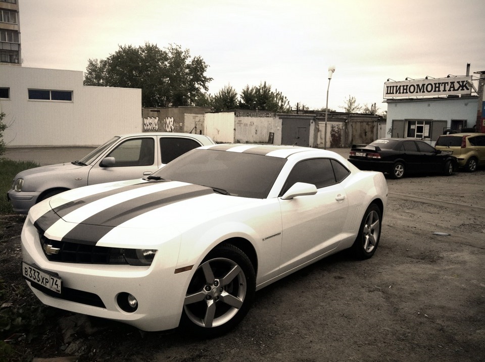 CAMARO… — DRIVE2