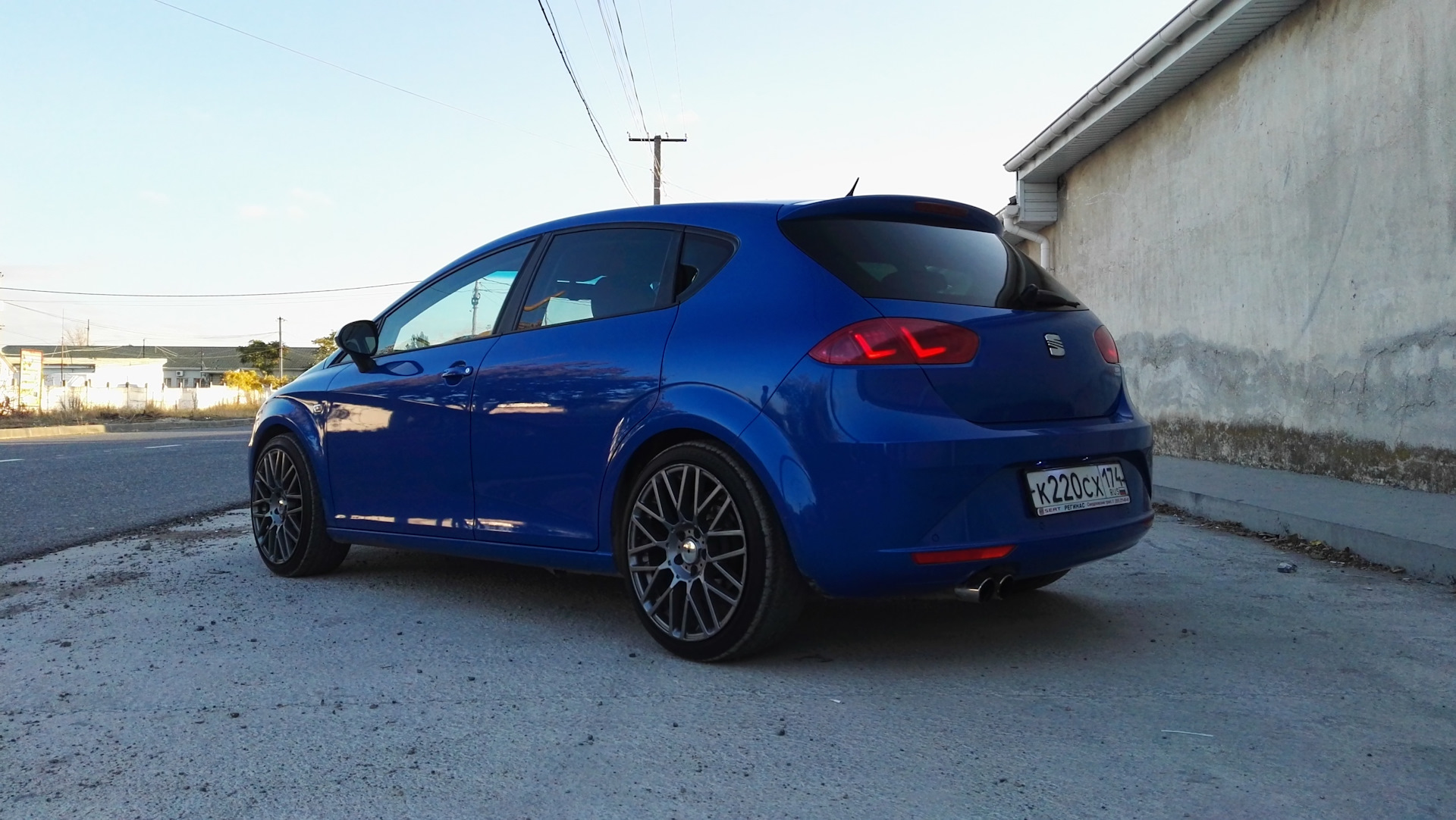 Все подозрительно очень хорошо!)) — SEAT Leon (Mk II), 1,8 л, 2012 года ...