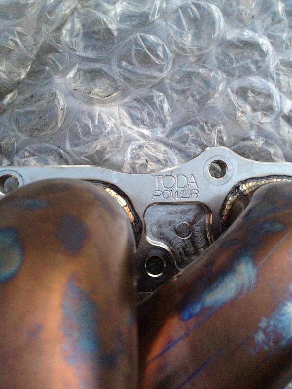 Продано //// TODA Racing "Torquie-kun" — Продаю — Honda S2000, 2 л ...