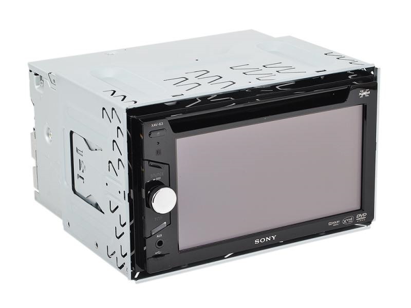 ГУ SONY XAV-63 — Toyota Chaser (100), 2,5 л, 2000 года | автозвук | DRIVE2