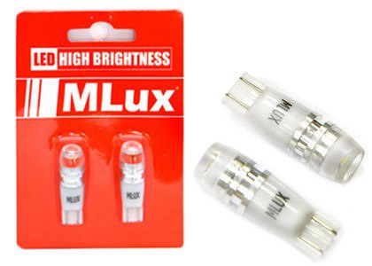 Светодиоды MLux — MLux на DRIVE2