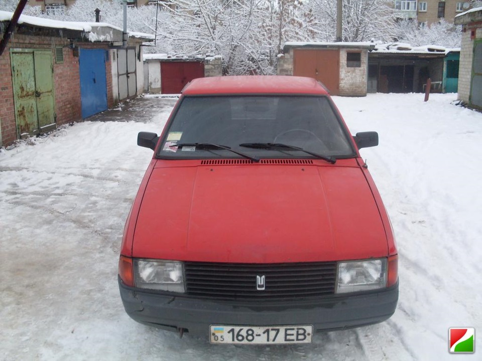 Эволюция, года дают опыт! — Москвич 2335, 1,7 л, 1995 года | тюнинг ...