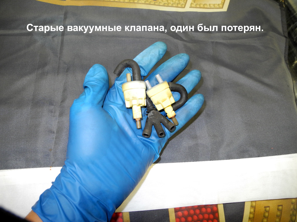 Вентиляционный отсек на 201-ом №4 — операция "чумазик" — сборка ...