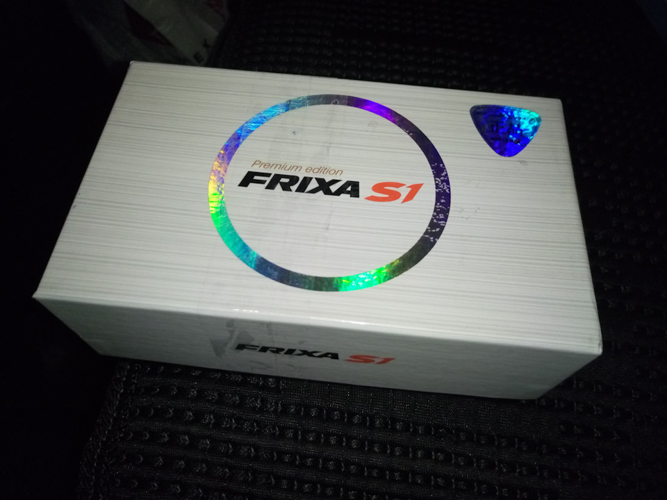 Прибыла Frixa S1 (тормозные колодки) — KIA Sportage (3G), 2 л, 2014 ...