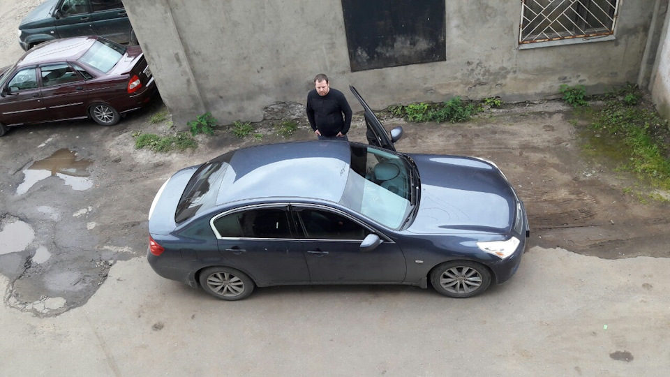 Запись от 9 сентября 23:08 — DRIVE2