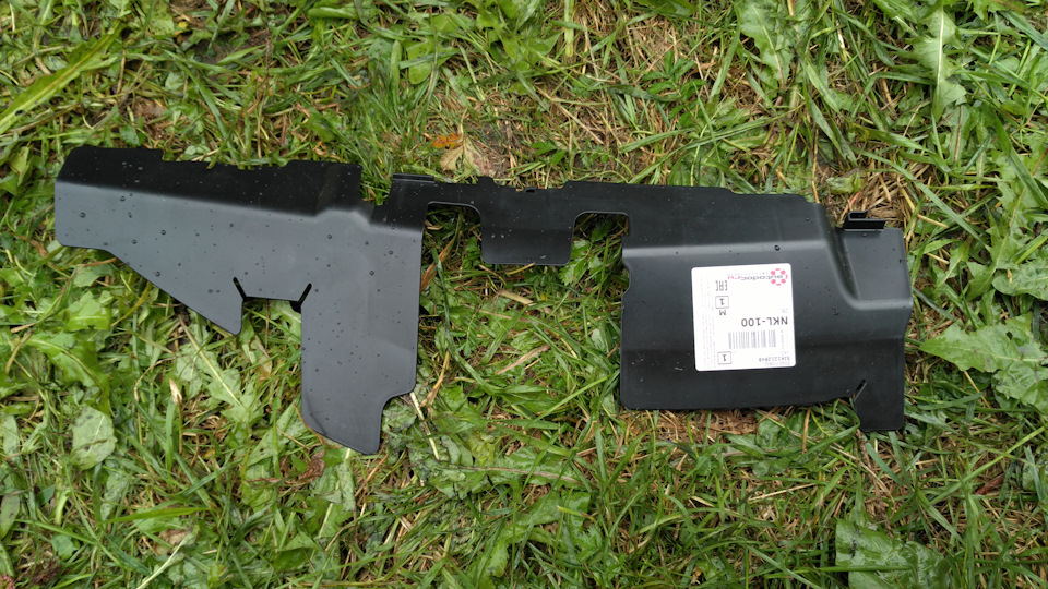 Да будет свет! Установка штатного ксенона (часть 2). — бортжурнал Skoda ...