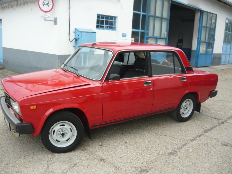 ваз 2105 — DRIVE2