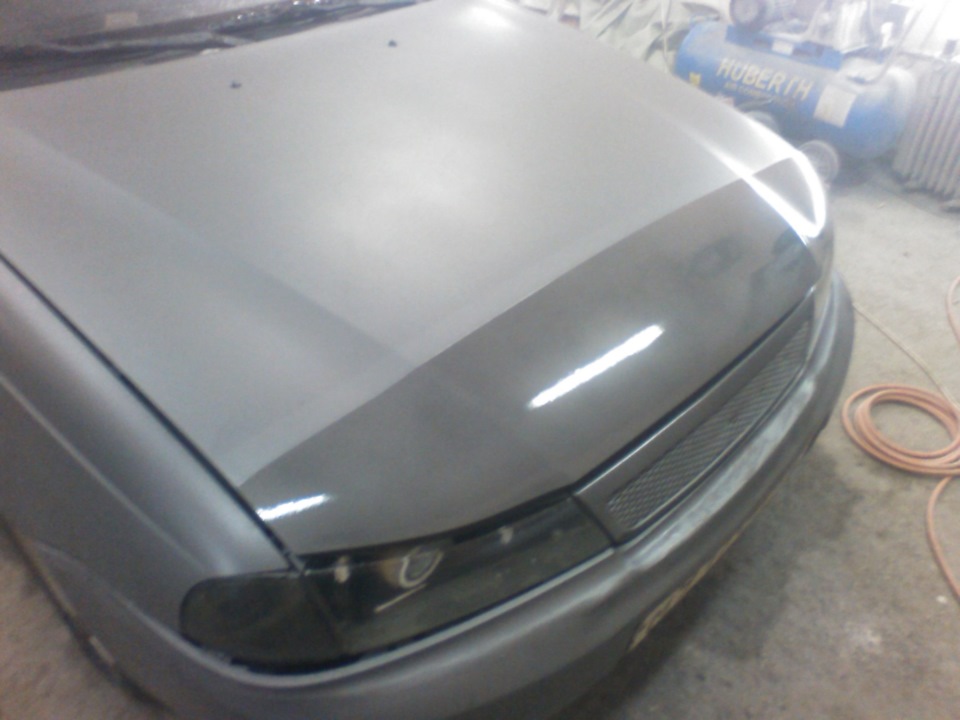 Daewoo Nexia "Arizona Edition" (глянцеватель "Arizona Gloss") — DRIVE2