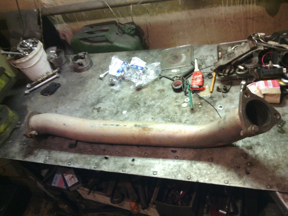 Подсветка багажника и накопление ништяков ;) — Nissan Skyline (R33), 2 ...