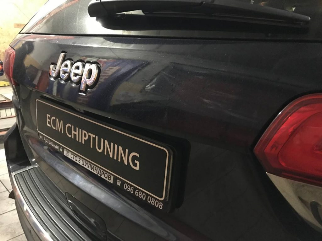 ЧИП ТЮНИНГ ДЖИП (JEEP) GRAND CHEROKEE WK2 2011 -> … 3.0 CRD 190 Л.С. STAGE-1 — ECM CHIPTUNING на ...