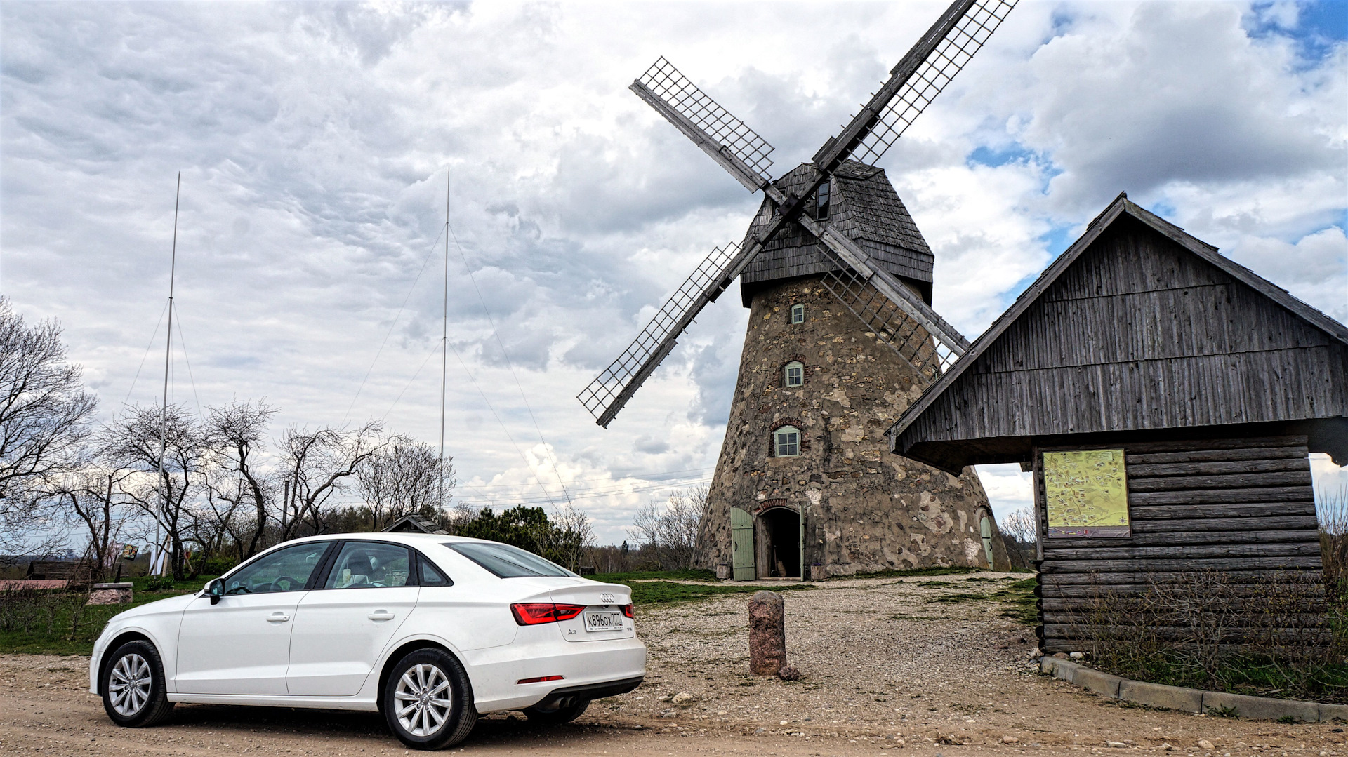 Foto 3 — Audi A3 Sedan (8V), 1,4 л, 2017 года | фотография | DRIVE2