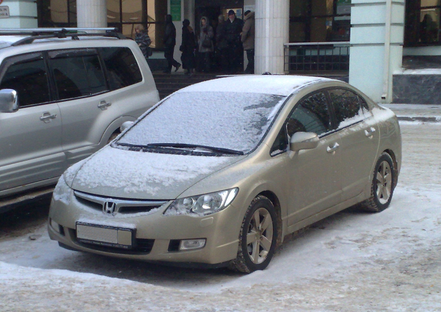 Winter 2010-2011 — DRIVE2