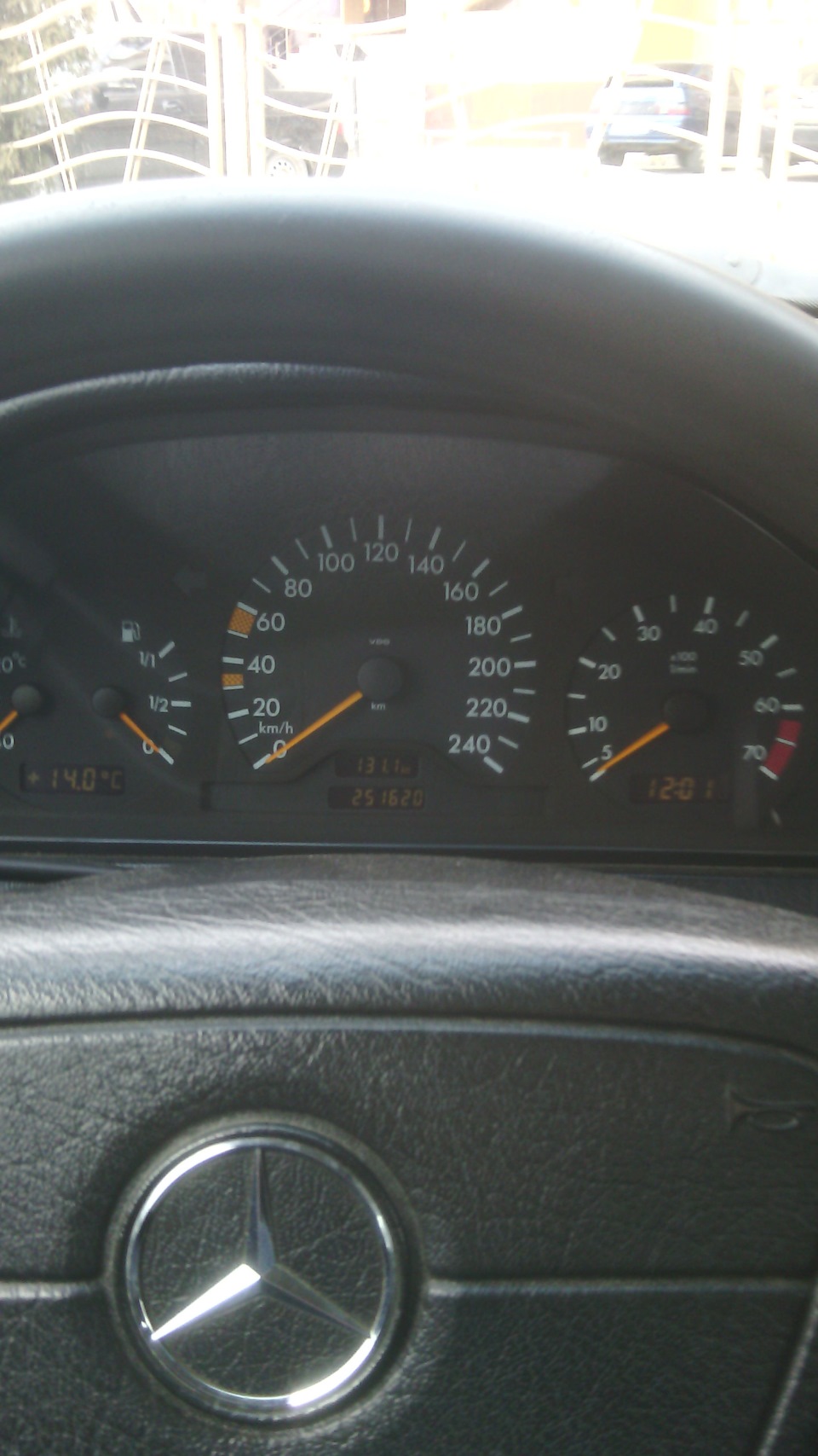 Починил — Mercedes-Benz C-Class (W202), 1,8 л, 1999 года | электроника ...