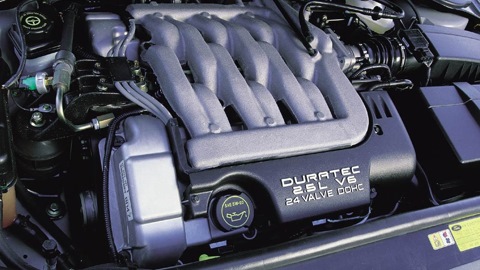 Ford Contour 2.5 бензиновый 1998 | 2.5 V6 DURATEC на DRIVE2