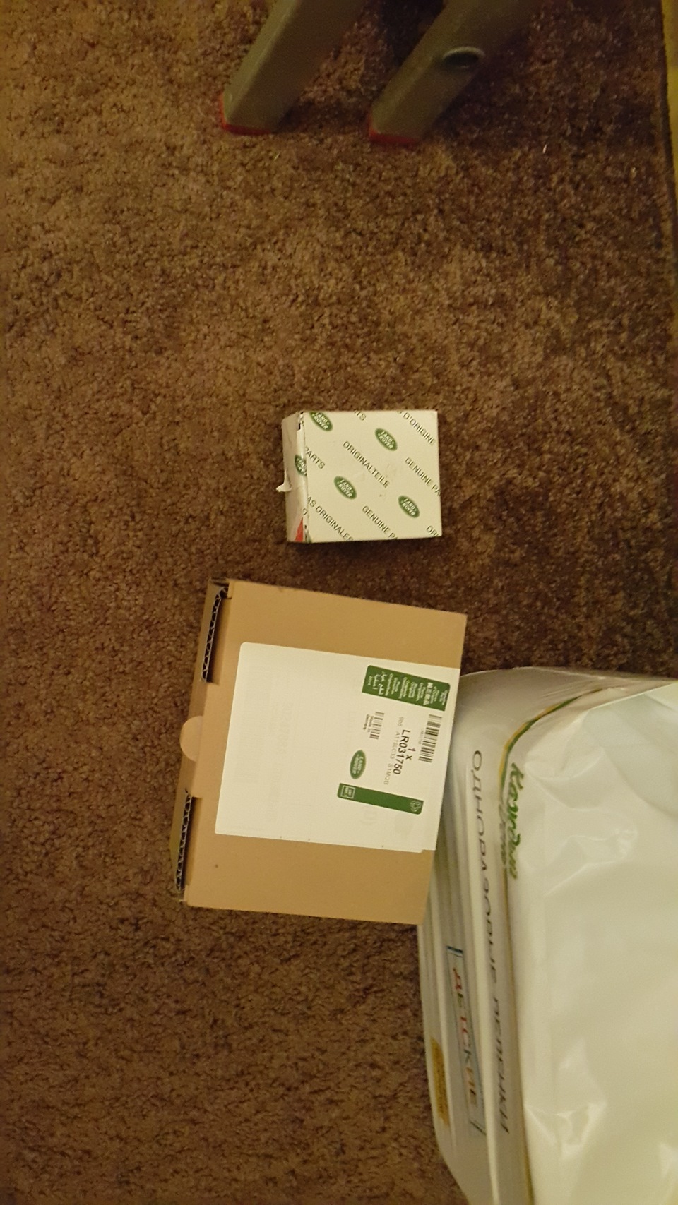 LR031750 Свеча поджига Jaguar Land Rover | Запчасти на DRIVE2