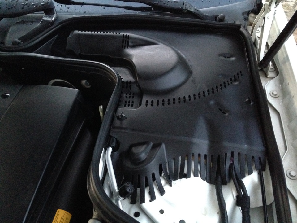 Дорогая, я купил тебе SBC! — Mercedes-Benz E-Class (W211), 2,6 л, 2004 ...