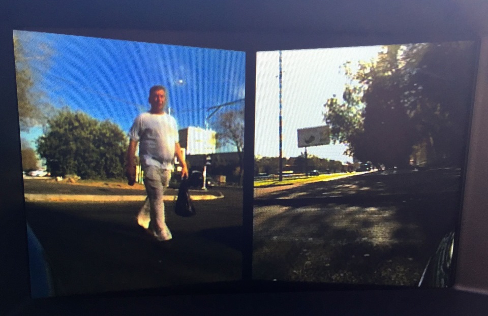 Передняя широкоугольная камера — Volvo XC60 (1G), 2,4 л, 2014 года ...