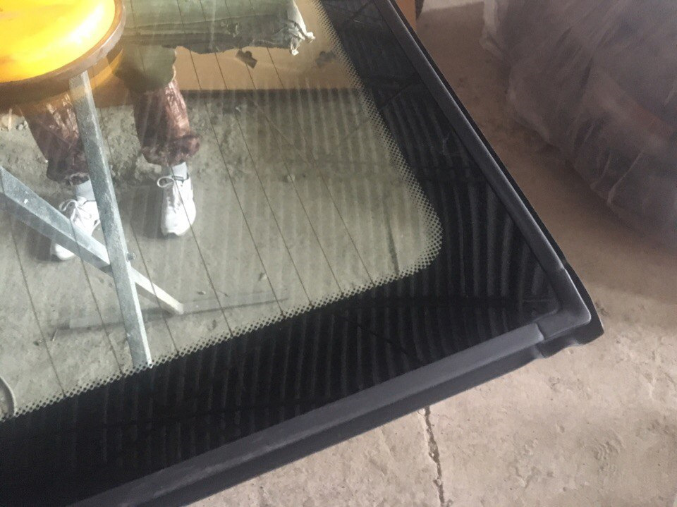 Продолжение ч.6 — BMW 3 series (E36), 2,5 л, 1991 года | визит на ...