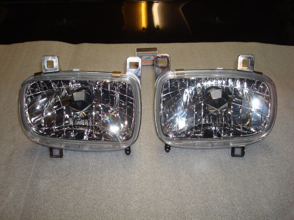 Обновляем оптику часть два — Mazda RX-7 (FD), 1,3 л, 2002 года | тюнинг ...