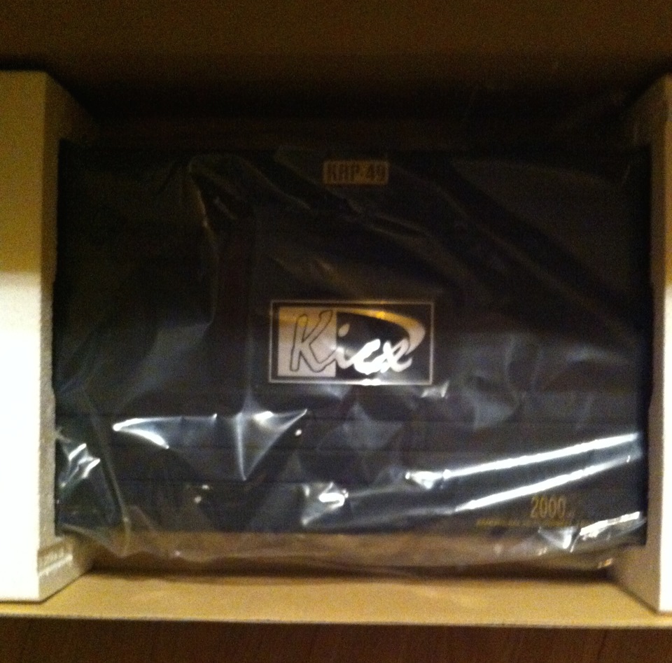 Kicx KAP49 — KIA Pro_Ceed (1G), 1,6 л, 2011 года | автозвук | DRIVE2