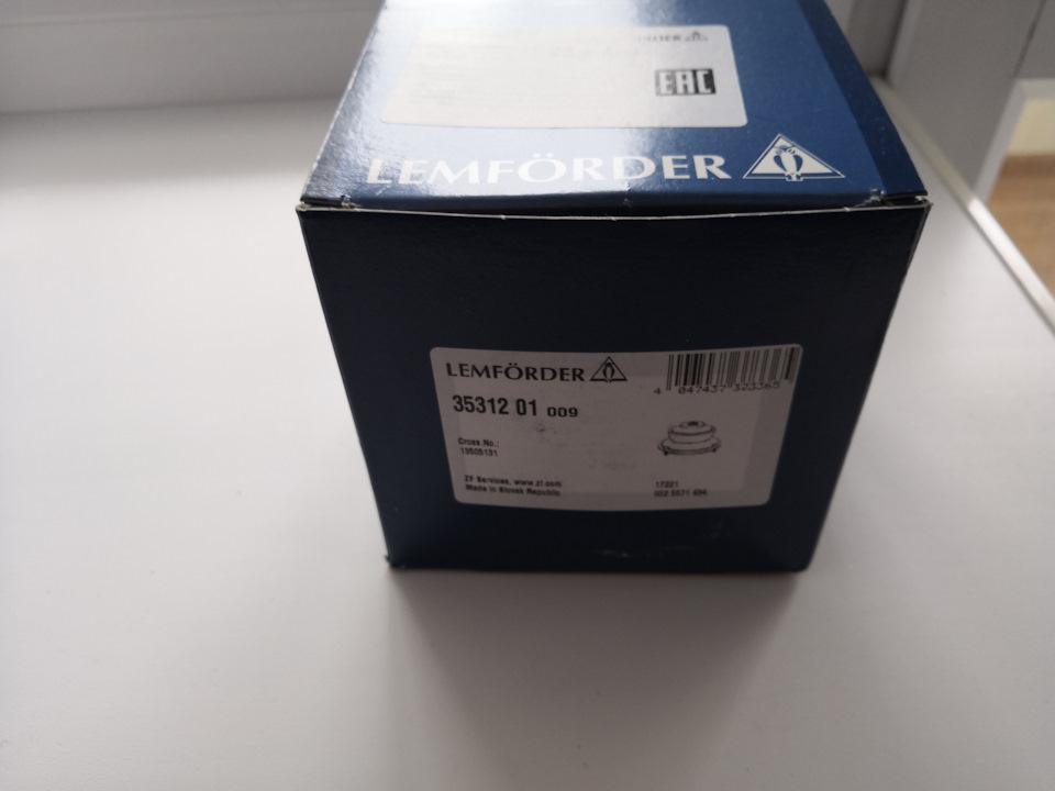 13505131 Опорный подшипник CRUZE GM | Запчасти на DRIVE2