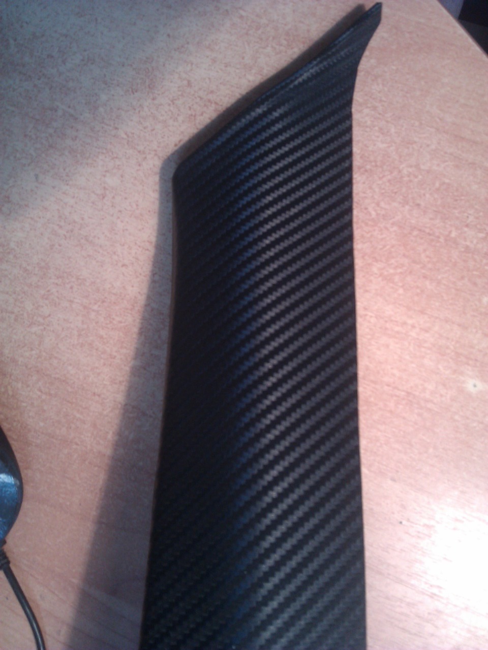 Карбронь-марбонь)) — Lada 21114, 1,6 л, 2006 года | тюнинг | DRIVE2