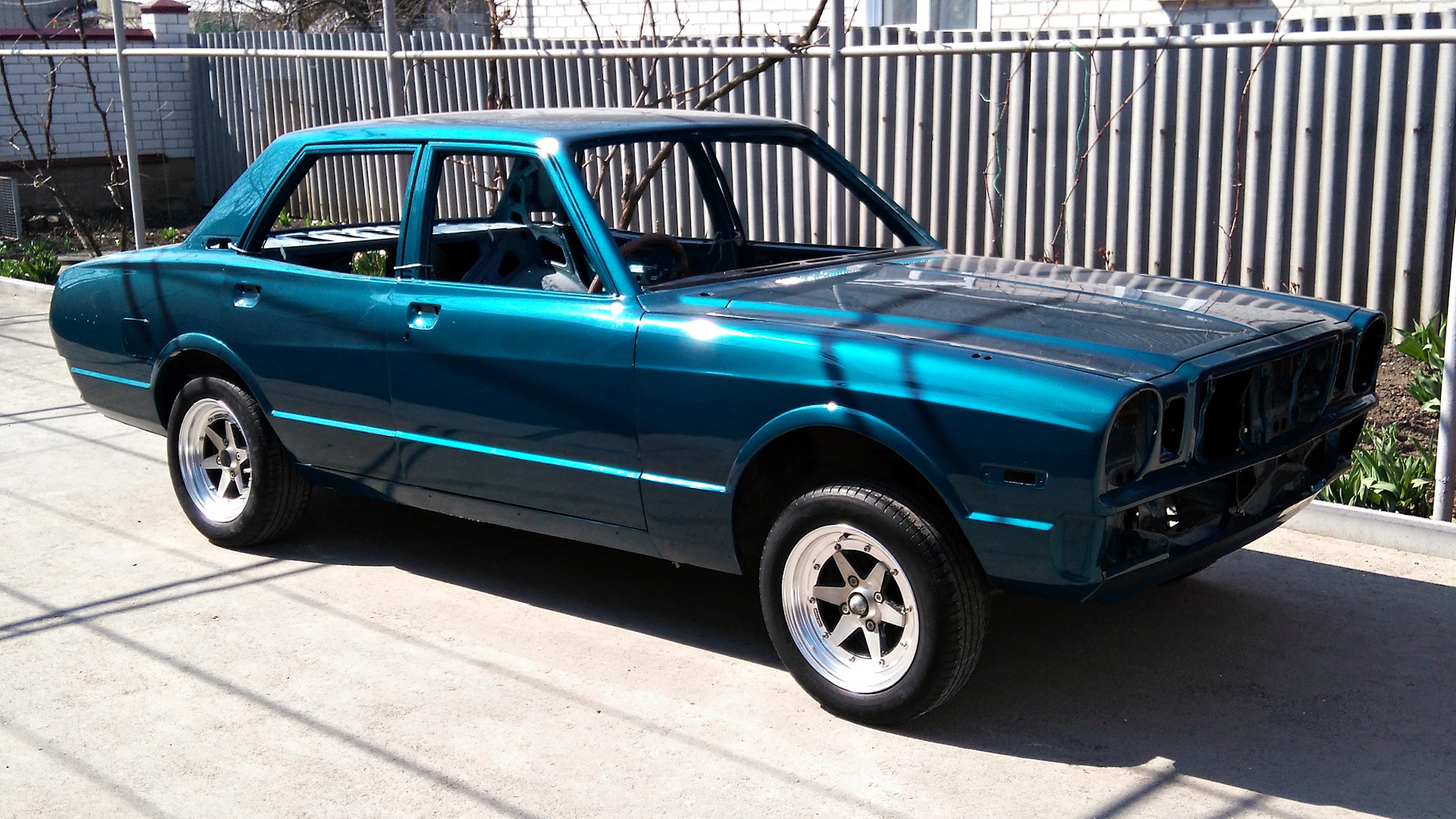 Toyota Mark II (30/40) 2.0 бензиновый 1979 | Samurai '79 на DRIVE2