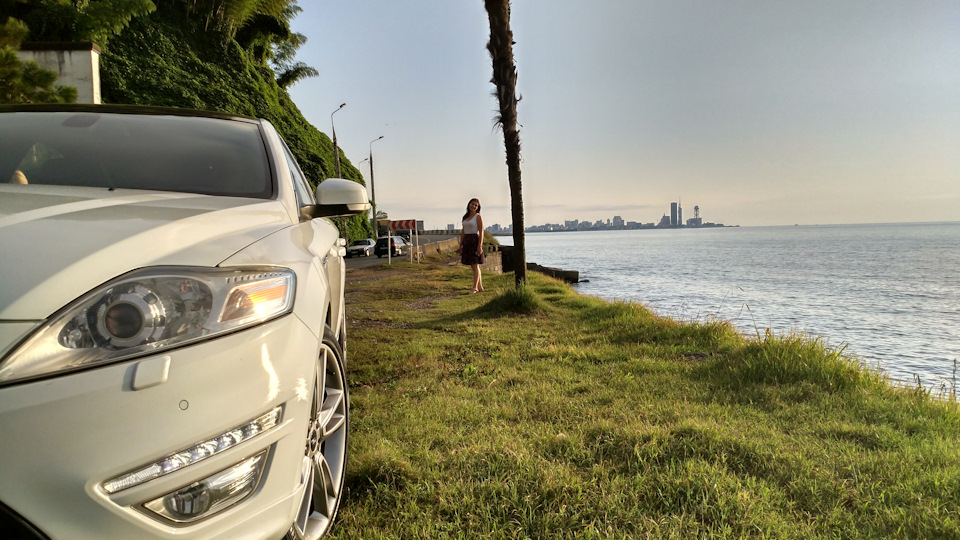 WIN Форд Мондео 4 Sport! — Ford Mondeo IV, 2 л, 2012 года | другое | DRIVE2