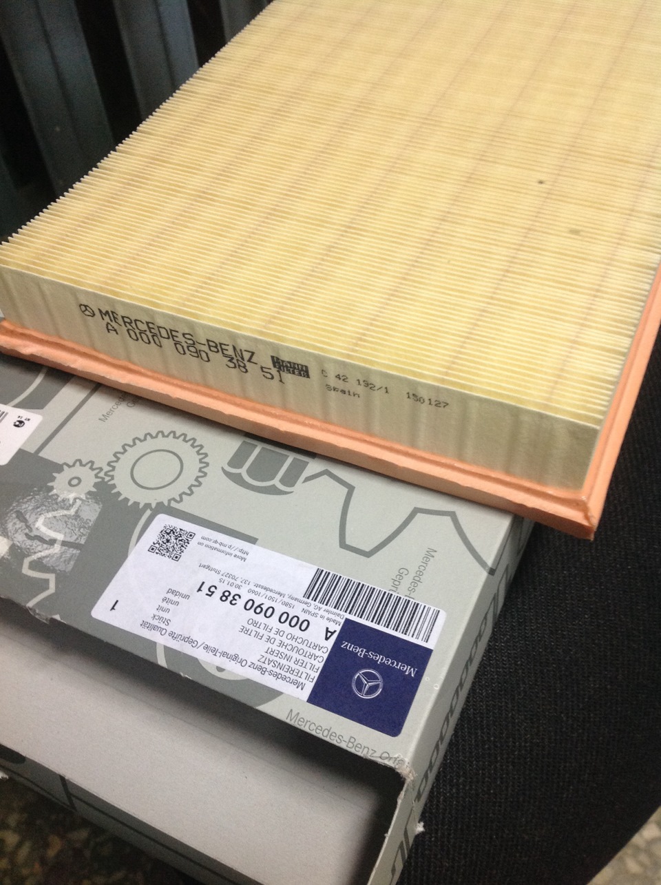 Любителям original! — Hyundai Tucson (JM), 2 л, 2008 года | наблюдение ...