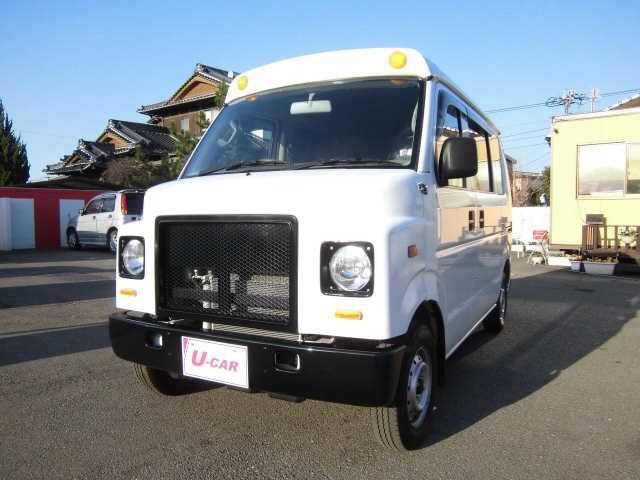 И такое бывает … — Suzuki Every (DA64), 0,7 л, 2014 года | фотография ...