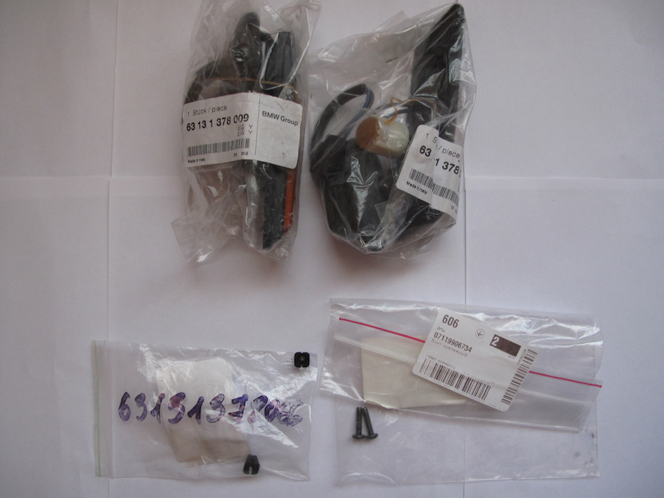 Запись № 52: "Бэша просит денег или поломка. Часть 2 " — BMW 5 series ...