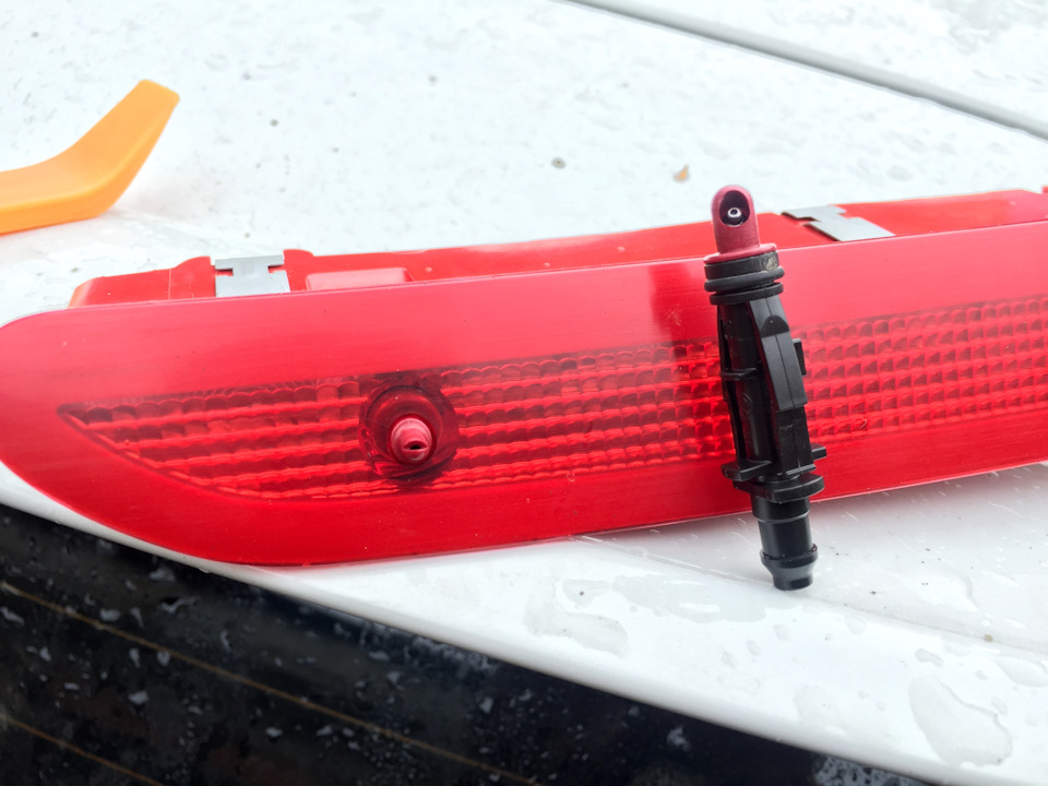 5G0955993 Жиклер омывателя заднего стекла VAG | Запчасти на DRIVE2