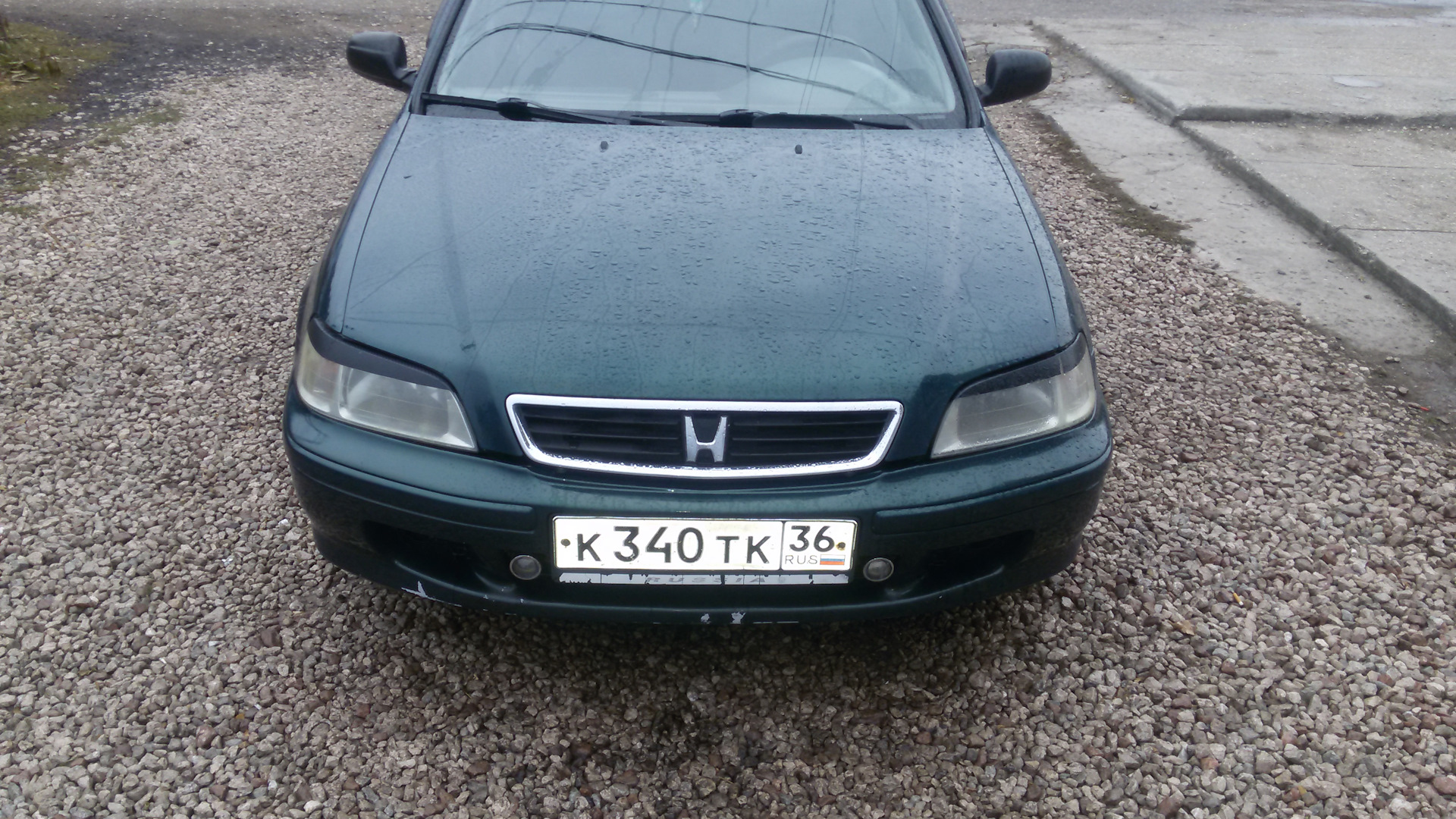 Honda Civic Fastback (6G) 1.4 бензиновый 1998 | на DRIVE2