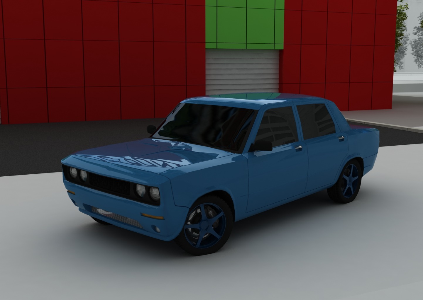 НеоКлассика — Lada 2106, 1,5 л, 1994 года | другое | DRIVE2