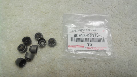 9091302112 Уплотнительное кольцо, стержень клапана TOYOTA LEXUS ...